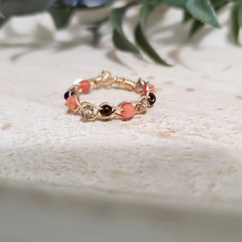 Polymer Clay Earrings by Joslyn Mineth