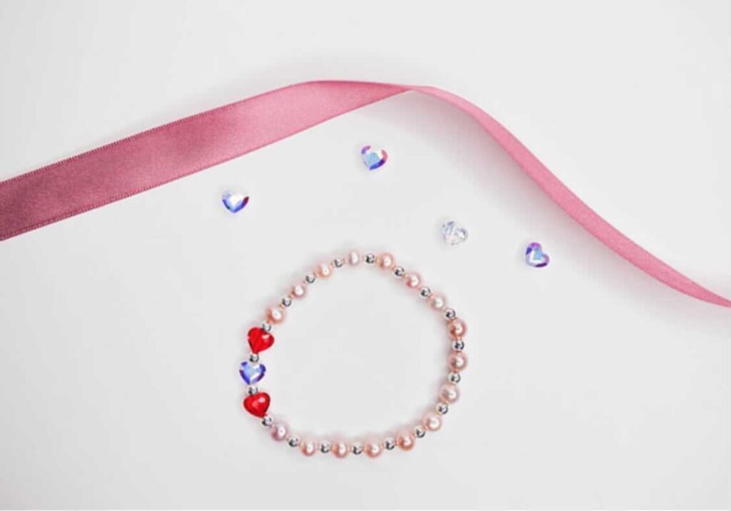 Pearl Earrings by Stella Nicole Jewelry